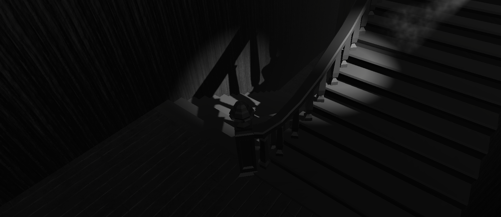 The Stair's Riddles by erazub