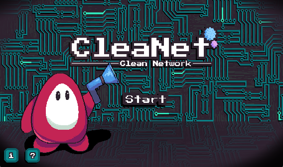 CleaNet by heisenbergers