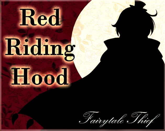 Fairytale Thief: Red Riding Hood by JewelswithWings