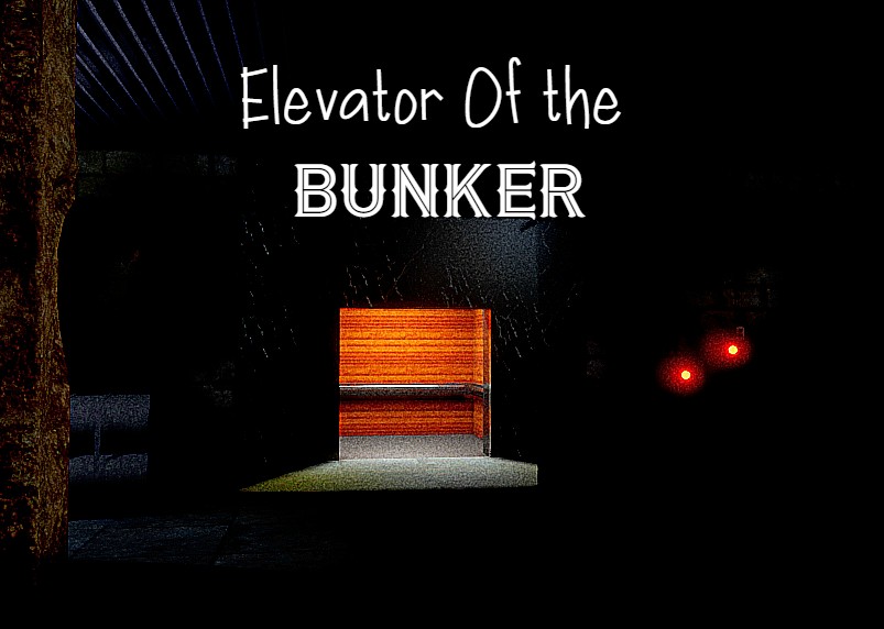 Elevator Of The Bunker by A6B Games