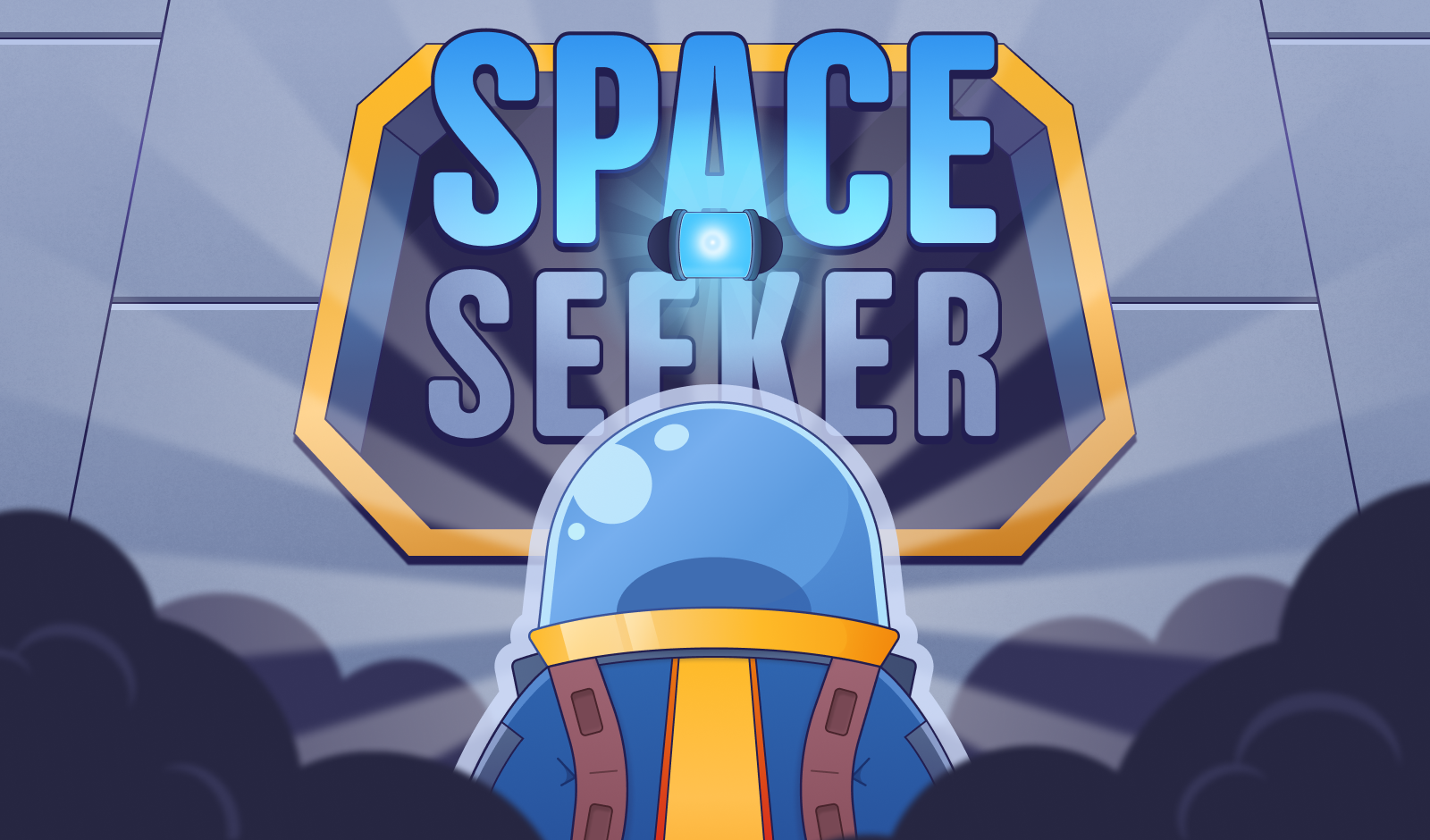 Space seeker by Gamedev_Mel