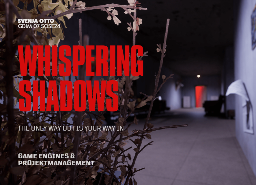 Whispering Shadows by Svenschka