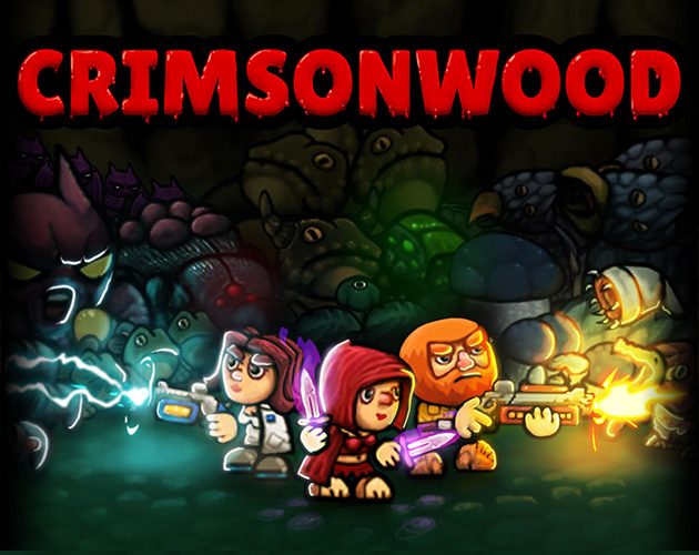 Upgrades Lab and Boss Tracker - Crimsonwood by nodoxi