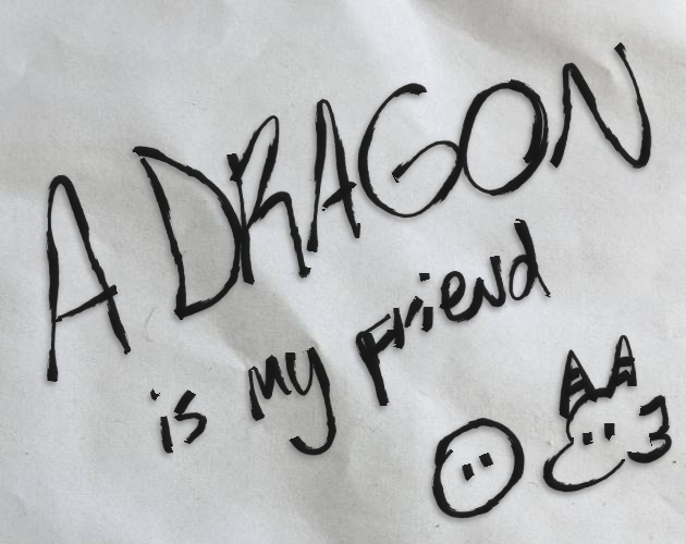 A Dragon Is My Friend by Magikya Studios for Itch.io Itching For Games ...