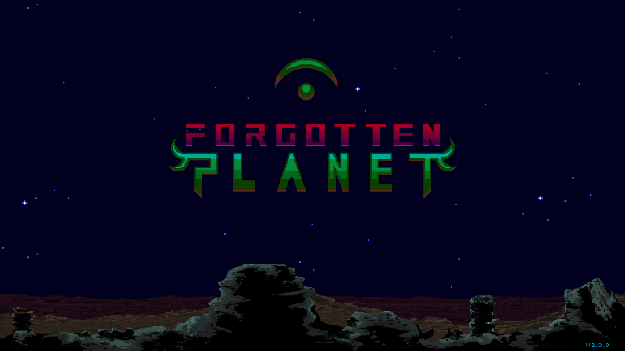 Forgotten Planet [ROGUELIKE] by Vulcore Team