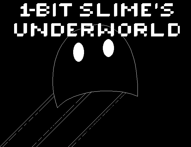 1-Bit Slime's Underworld by Barneyo