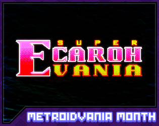 Super Ecarohvania by ecaroh.games