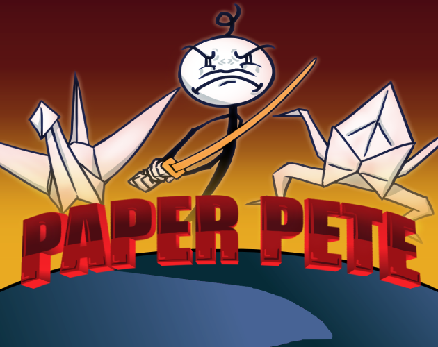 24_Paper Pete by Game Worlds Camp