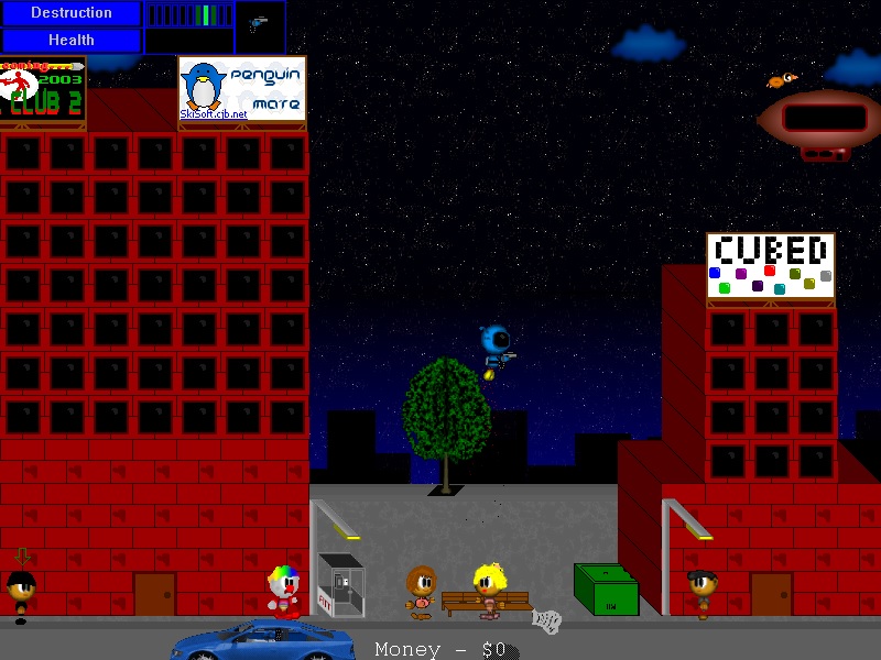 Jetz Rampage 2 by Shawn64 Archive