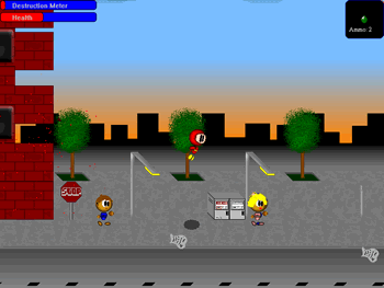 Jetz Rampage by Shawn64 Archive