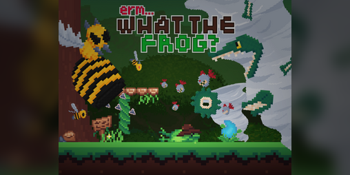 erm.. what the frog? by Jam_TheDev