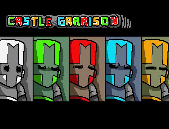 Castle Garrison (DEMO) by T4NGL3P4L641