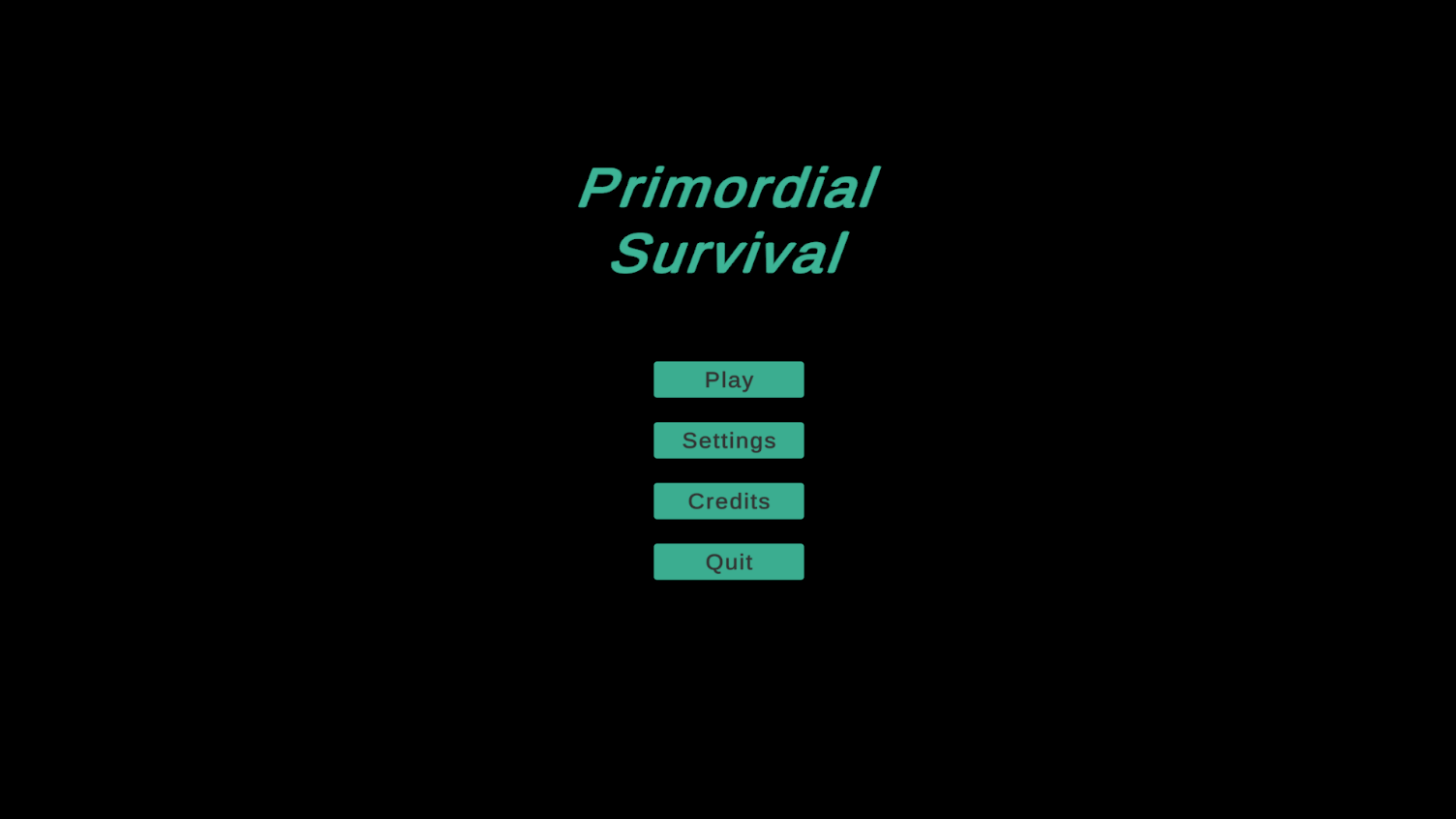Primordial Survival Rogue-Extra-Lite by Bladesodoom