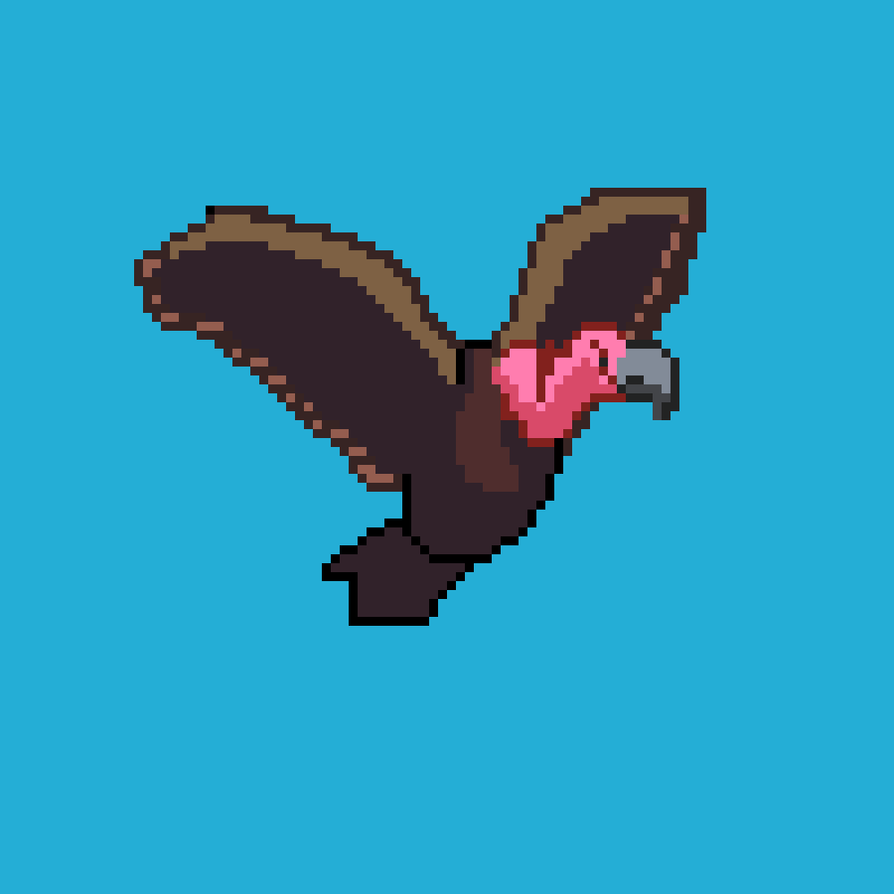 Legless Bird by Fudelll.c