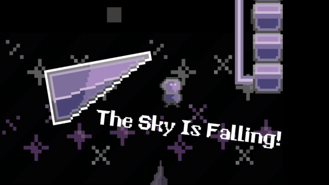 The Sky is Falling! by JulianJbug
