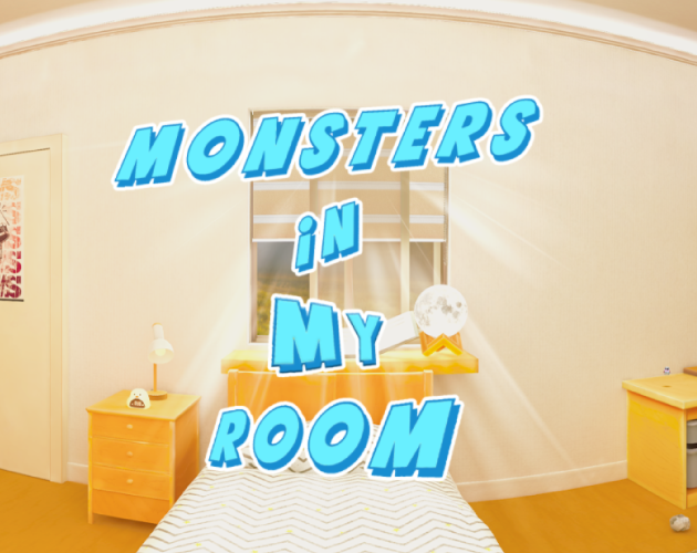 Monsters In My Room by TheRealAlexray, Filipp Gofman, Lev Yashchuk