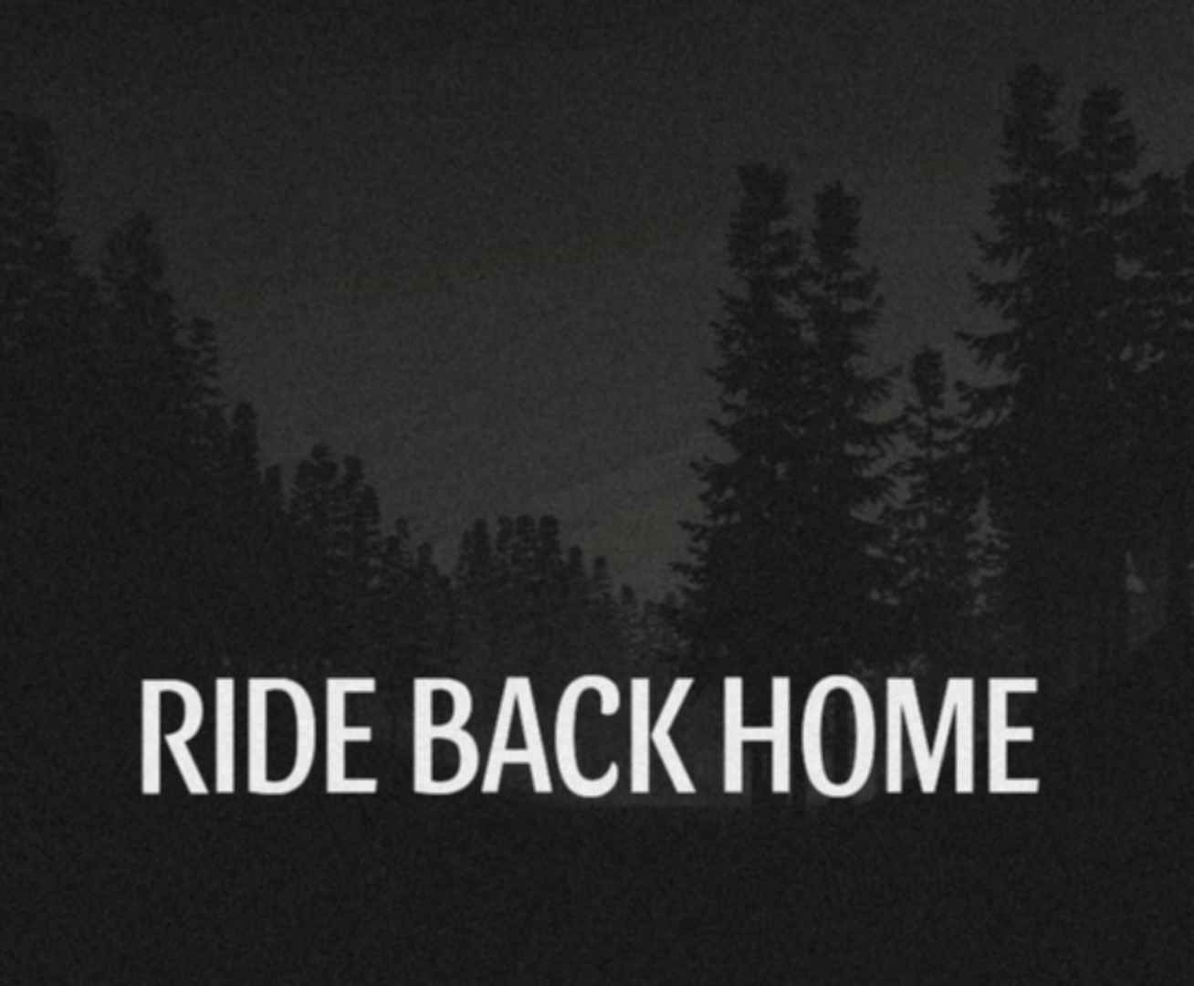 Ride Back Home by NotRotBroth