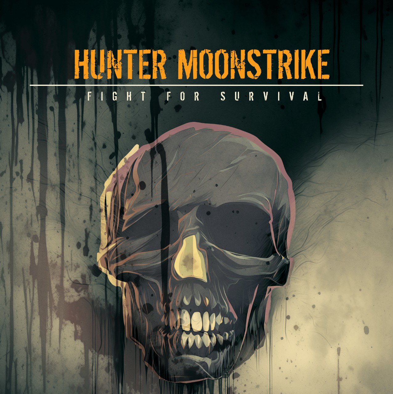 Hunter Moonstrike by 10nstuido