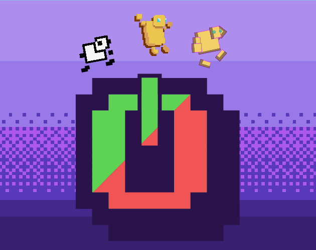PowerOFF by Devuged Games, Sarabel, Karmu_San15_, Adar