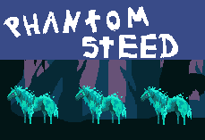 Phantom horse by gntldragon