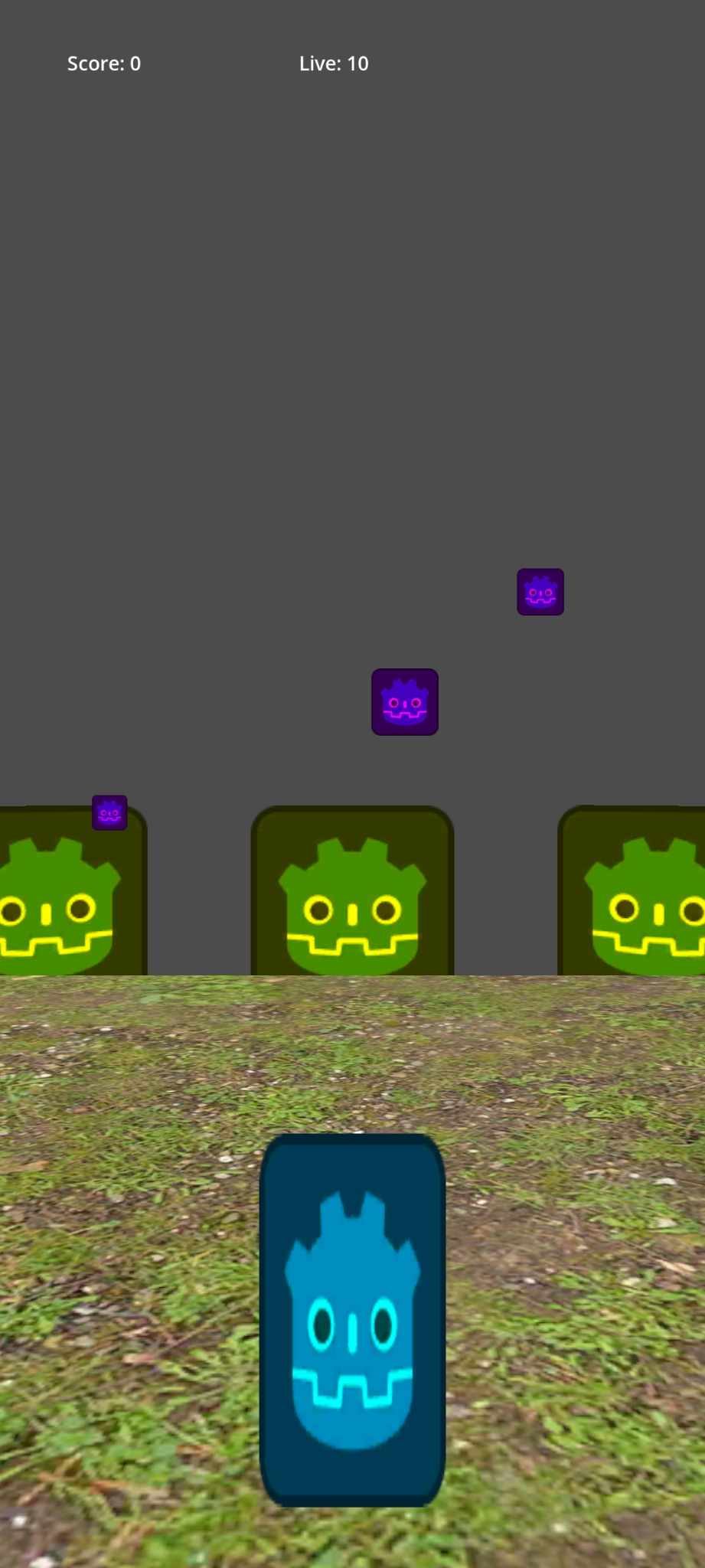 Barrel Shooter by Ken Games