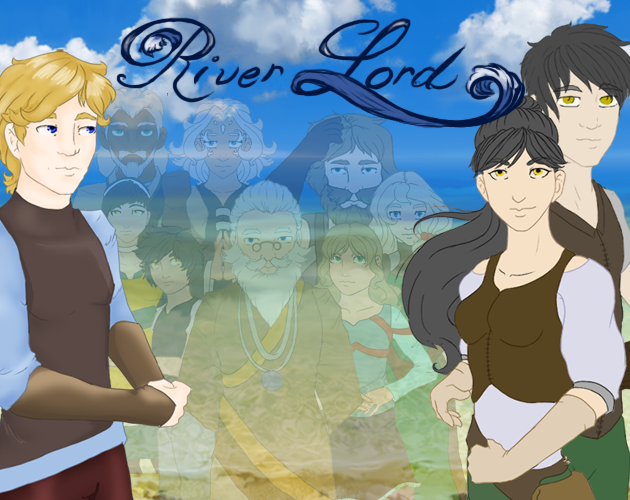 River Lord by l8rose for Indie Game Making Contest 2018 - itch.io