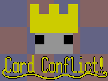 Card Conflict! by megrIm