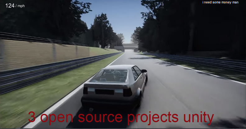 3 open source projects unity by boudali_14_studio