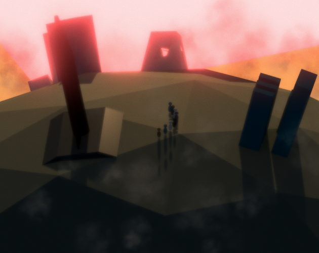 Precedence by Simon Chauvin