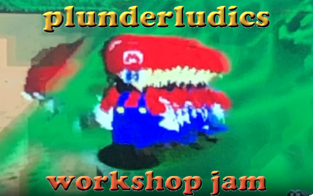 Plunderludics Workshop Jam - itch.io