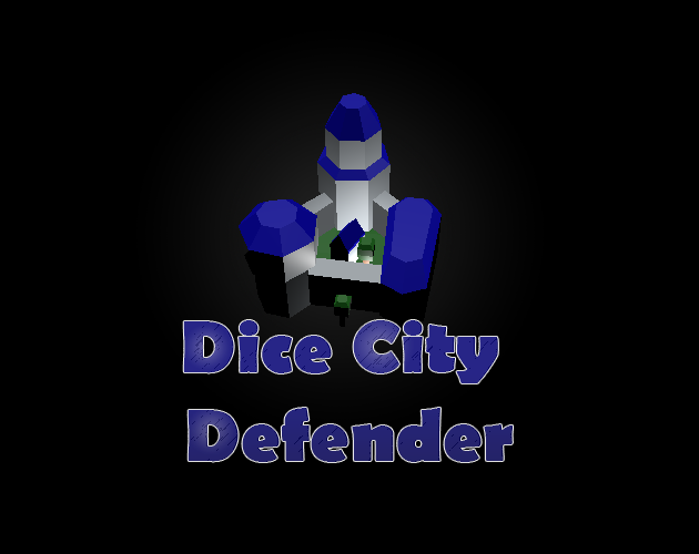 Dice City Defender by heidew1zzka