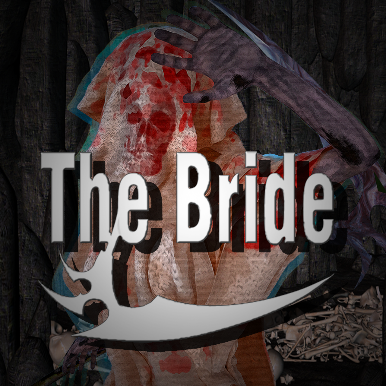 The Bride Horror Game by SensualHarvest