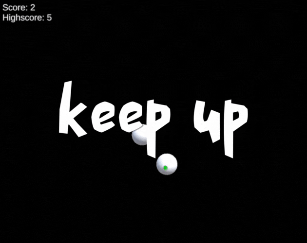 Keep Up by Bergeronimo Prototype