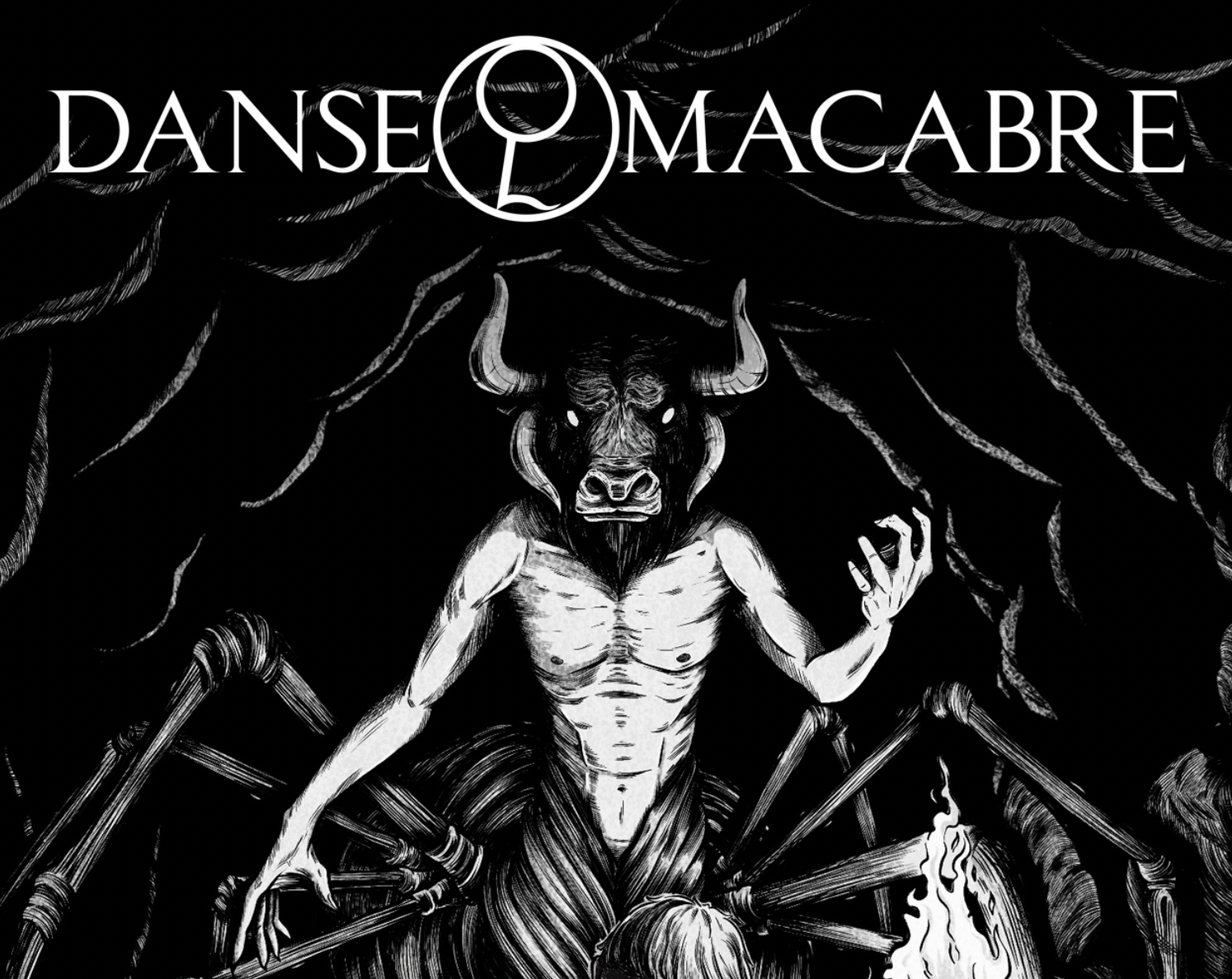 Rules update! - Danse Macabre ☉ Prima Mors by The Stillfleet Studio