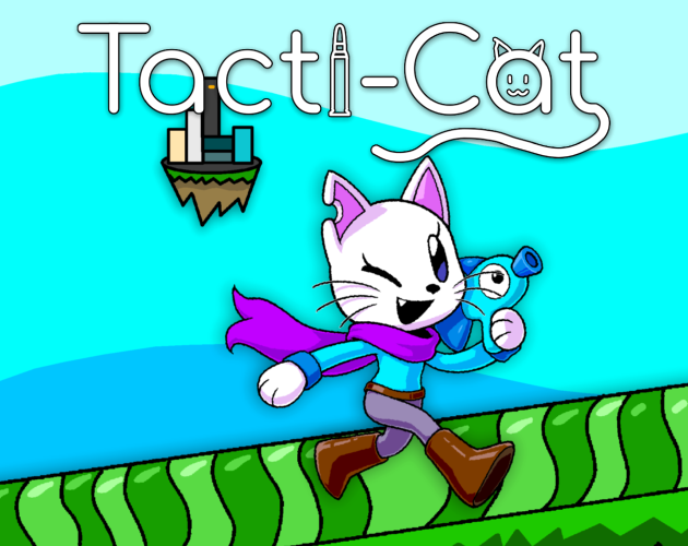 Tacti-Cat by NULL3D