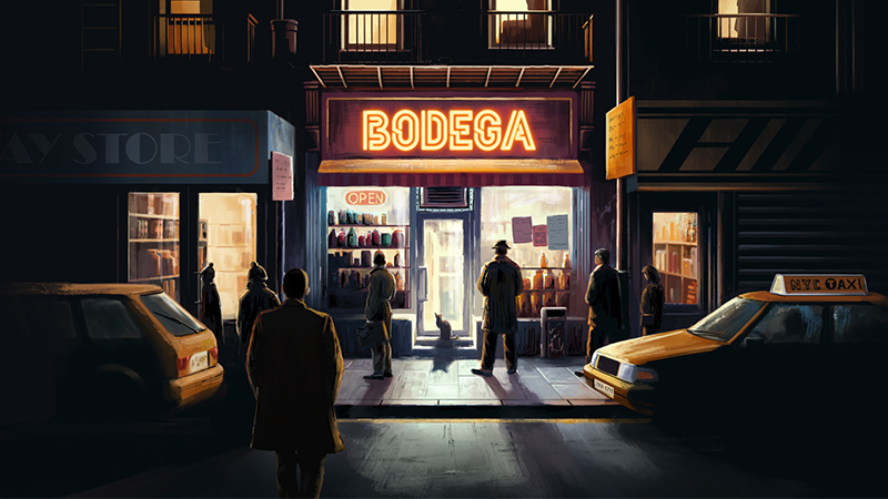 Bodega by ubs