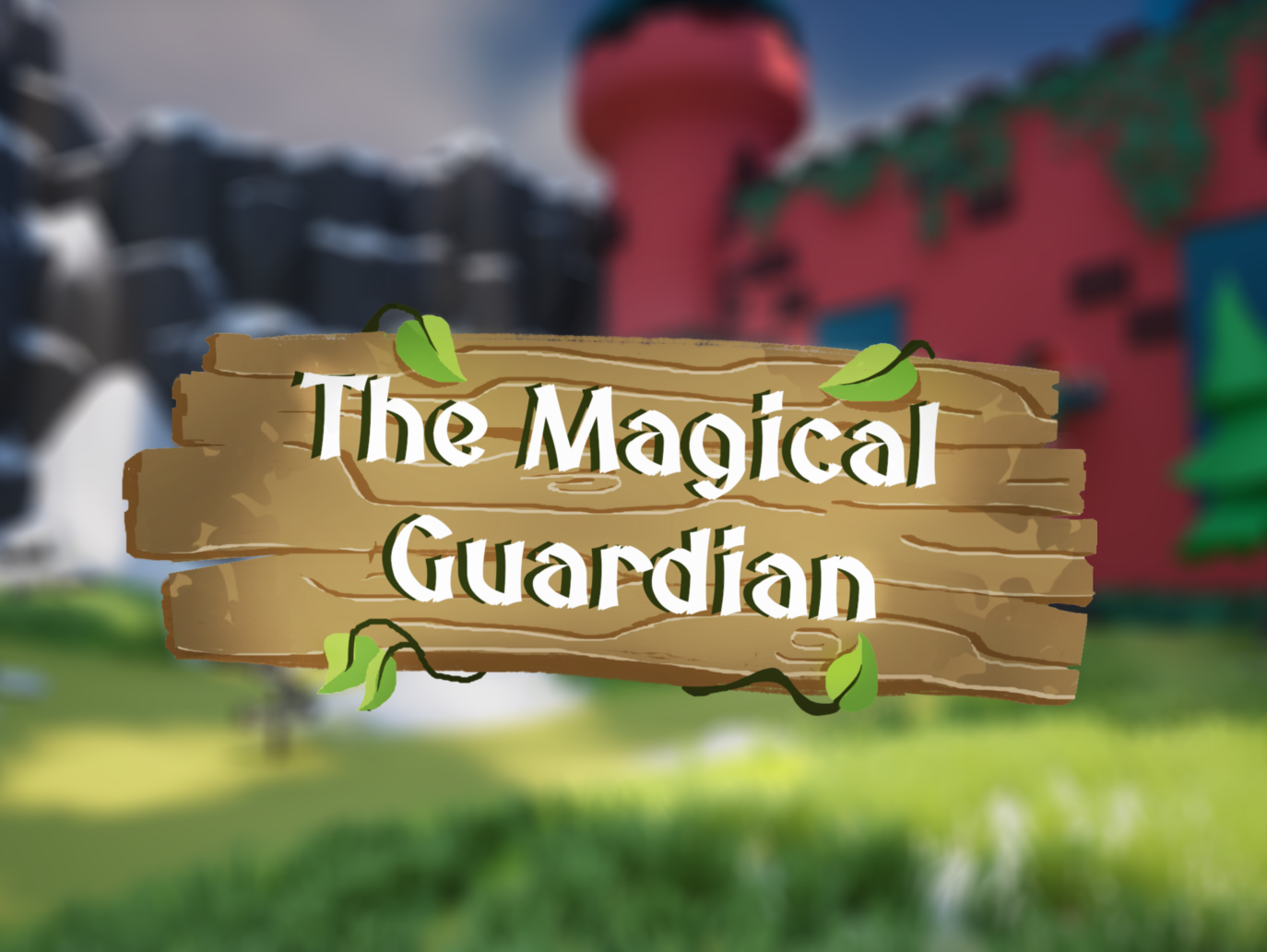 The Magical Guardian - Pre-Alpha by Yusufu