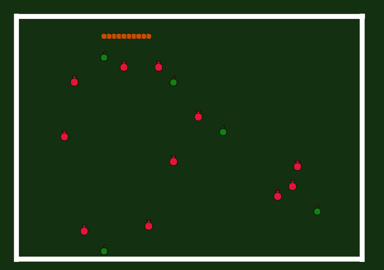 Snake But Kind of Different by windows_95