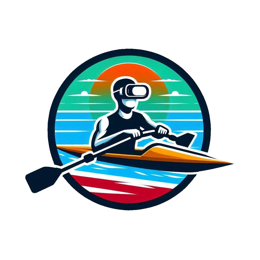 VR Rower by Oppodelldog