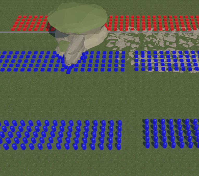 Stuck In A Simulation by Ben