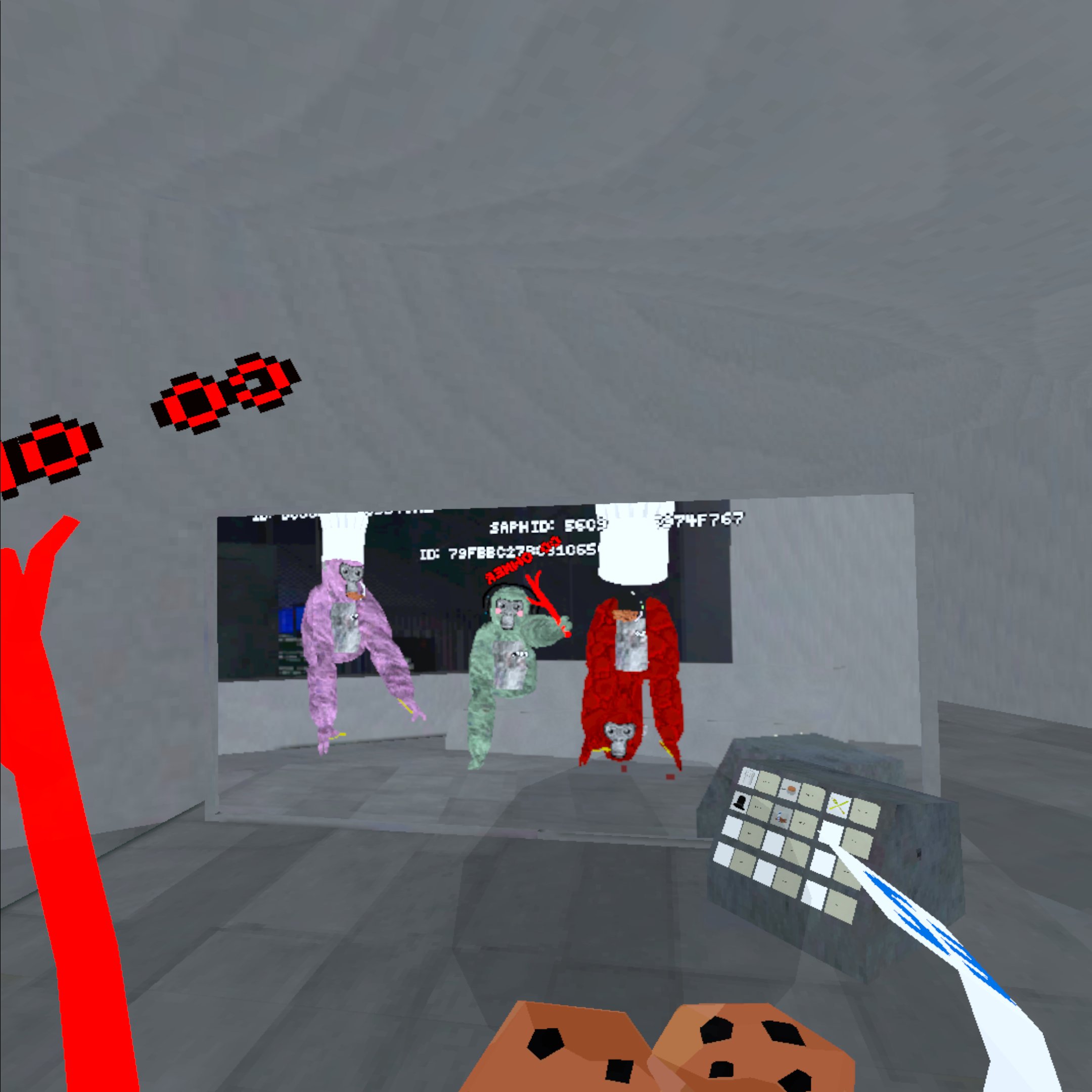 stick tag reborn/hallowen update by xylo mlanwrb