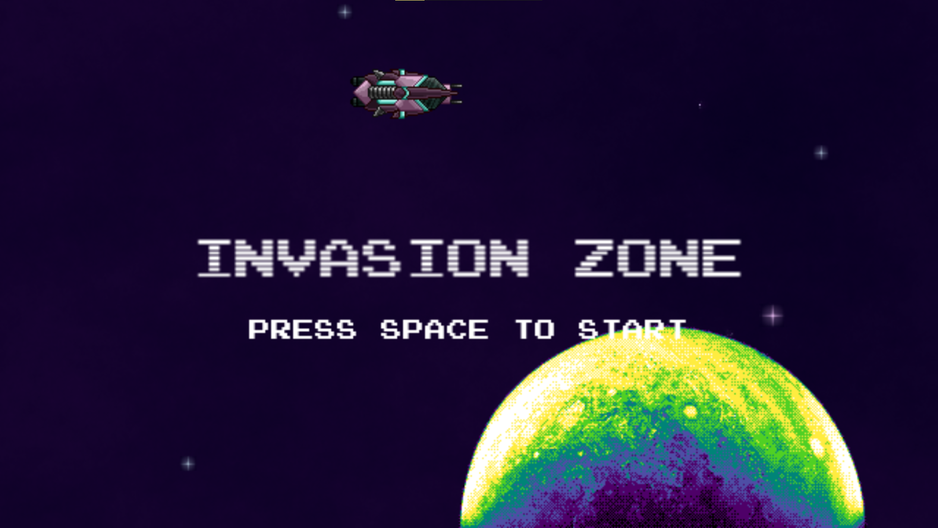 Invasion Zone by Bissiatti
