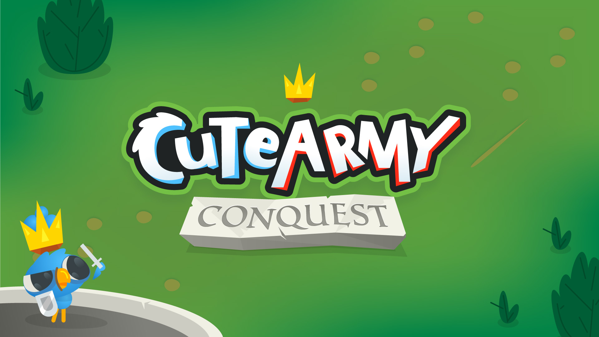 Cute Army Conquest by RenanVieira, Lucas Carvalho