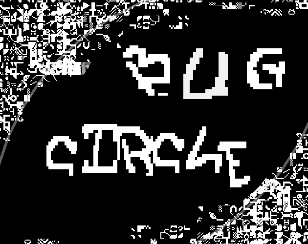 Bug Circle By Matthewlacker