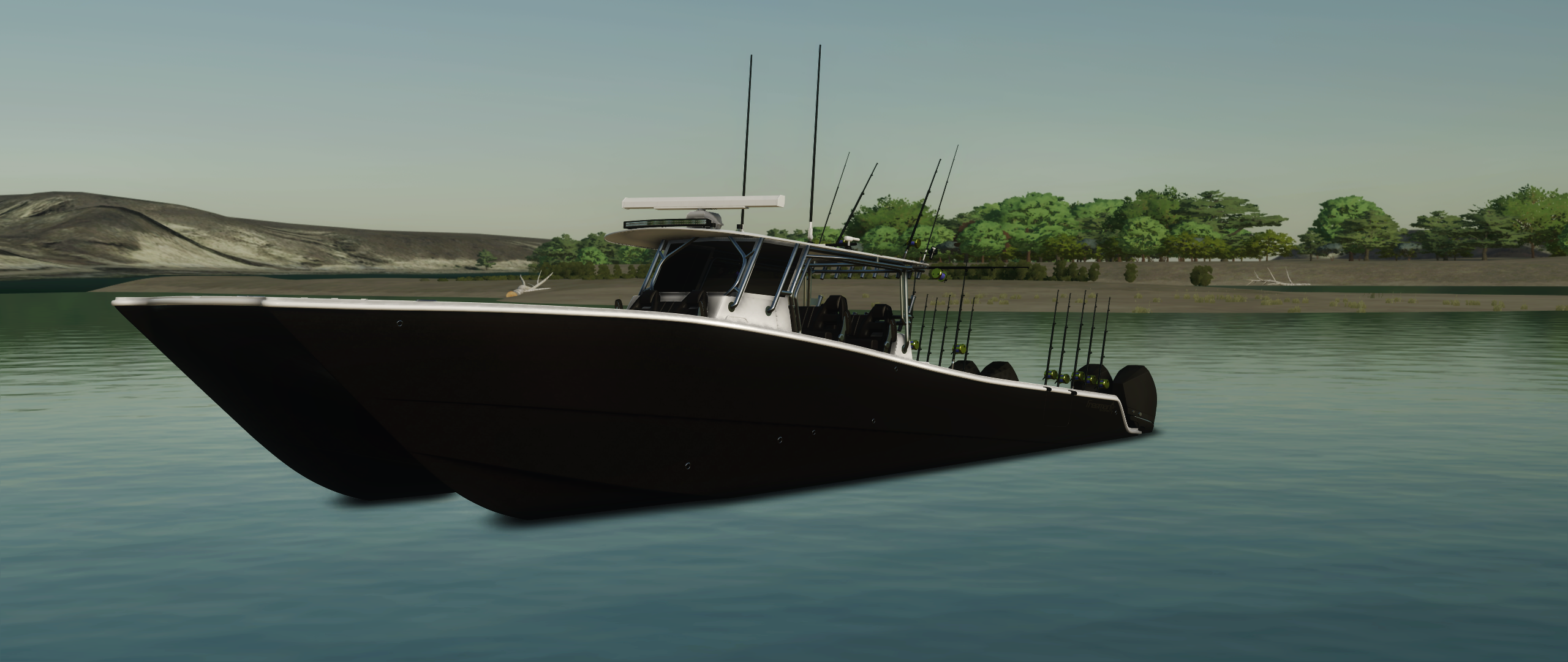 Canady Freeman 47/Lance mod-edited by Canady creations fs22