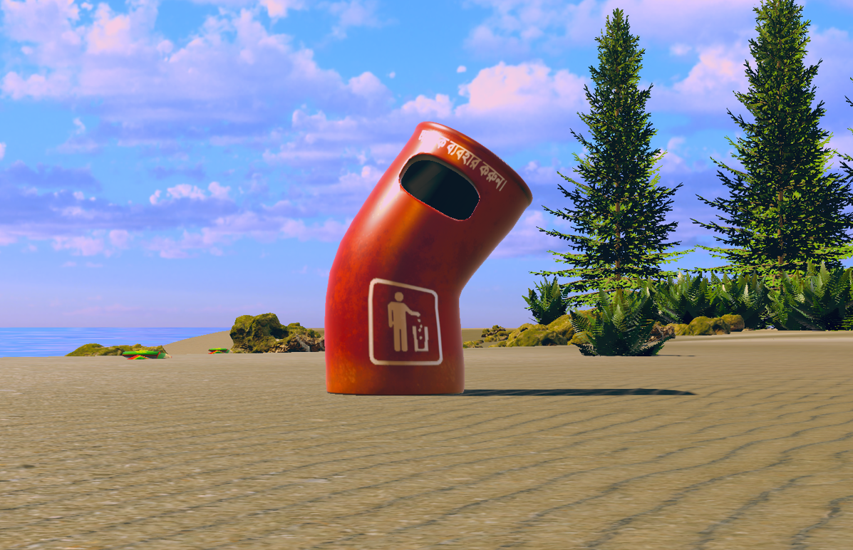 Trash Challenge BD by Efaz Mashiharul