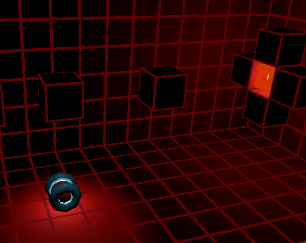 Kiki the Nano Bot (in DOTS) by ITR