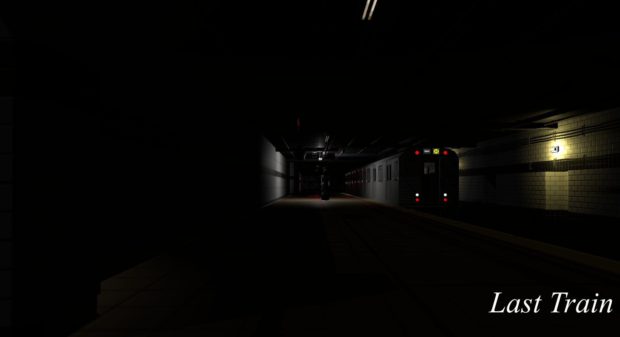 Last Train by Naomeee, Horror Hatch