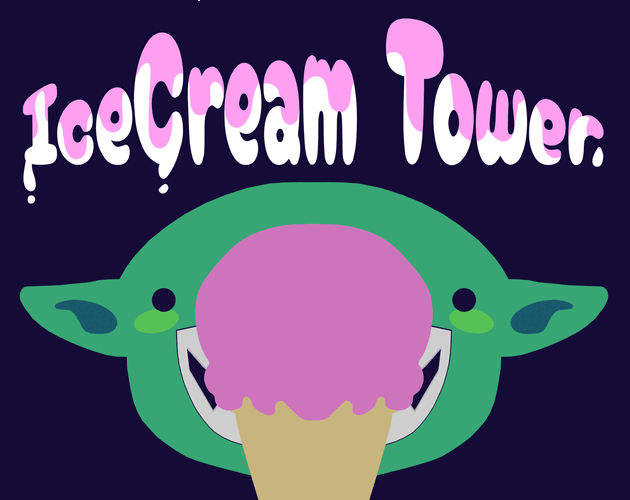 IceCream Tower by Goburin Studios