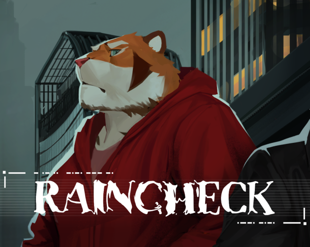 Rain Check 2nd Anniversary - Rain Check by radstudios